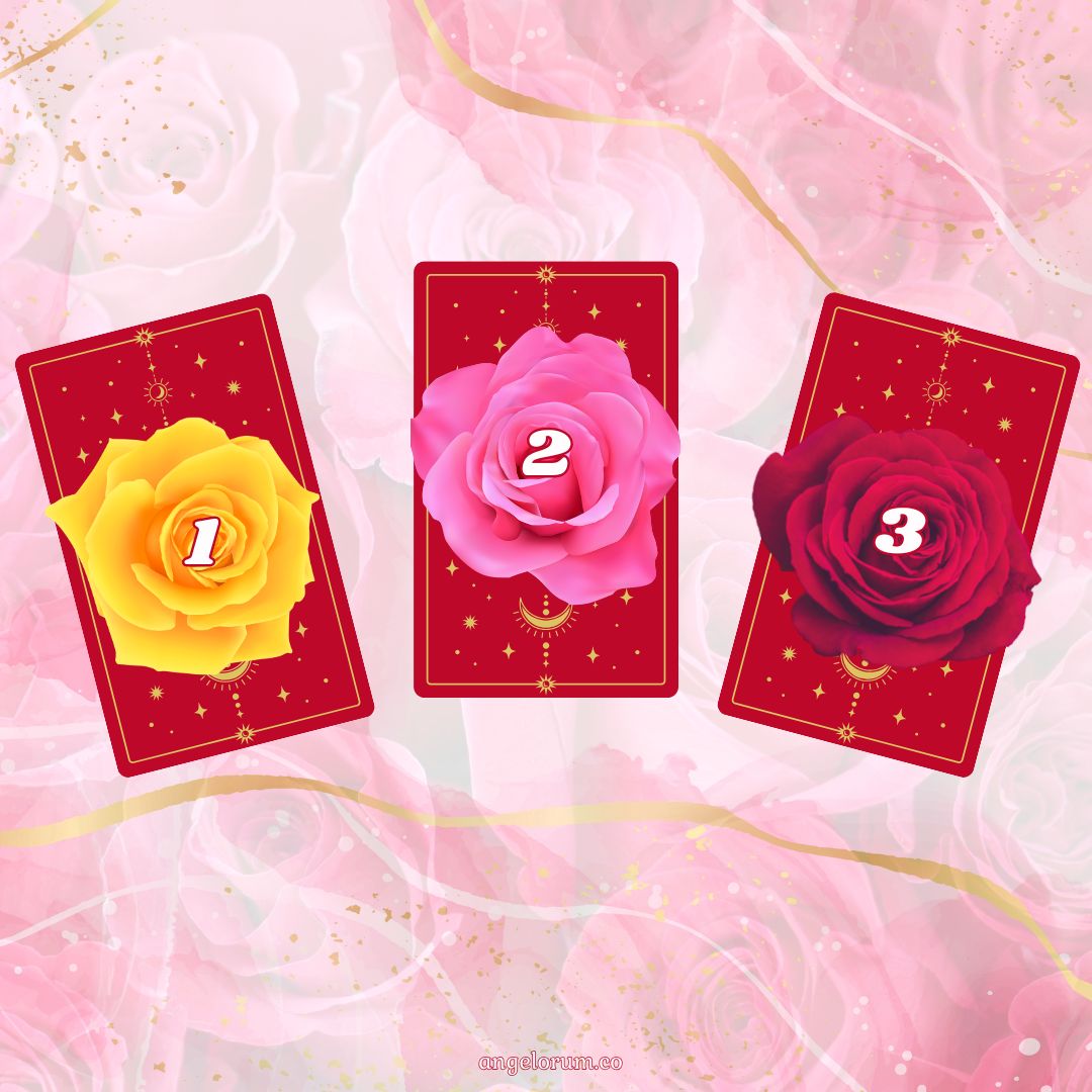 Surrender to Love: Pick-a-Pile Tarot Readings ⋆ Angelorum