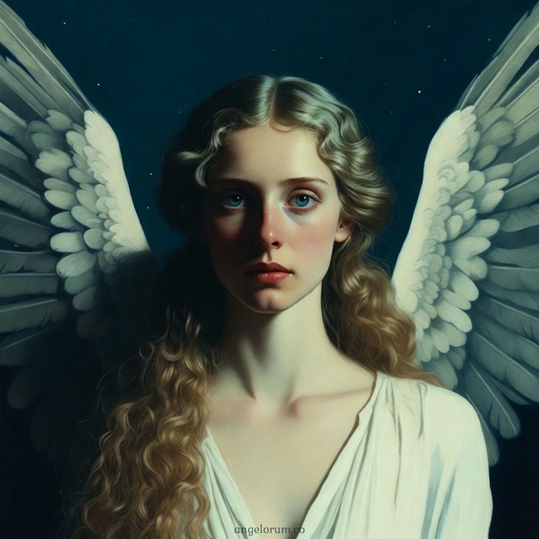66 Manakel — Angel of Good and Evil: Secrets & Tarot Spread | Angelorum