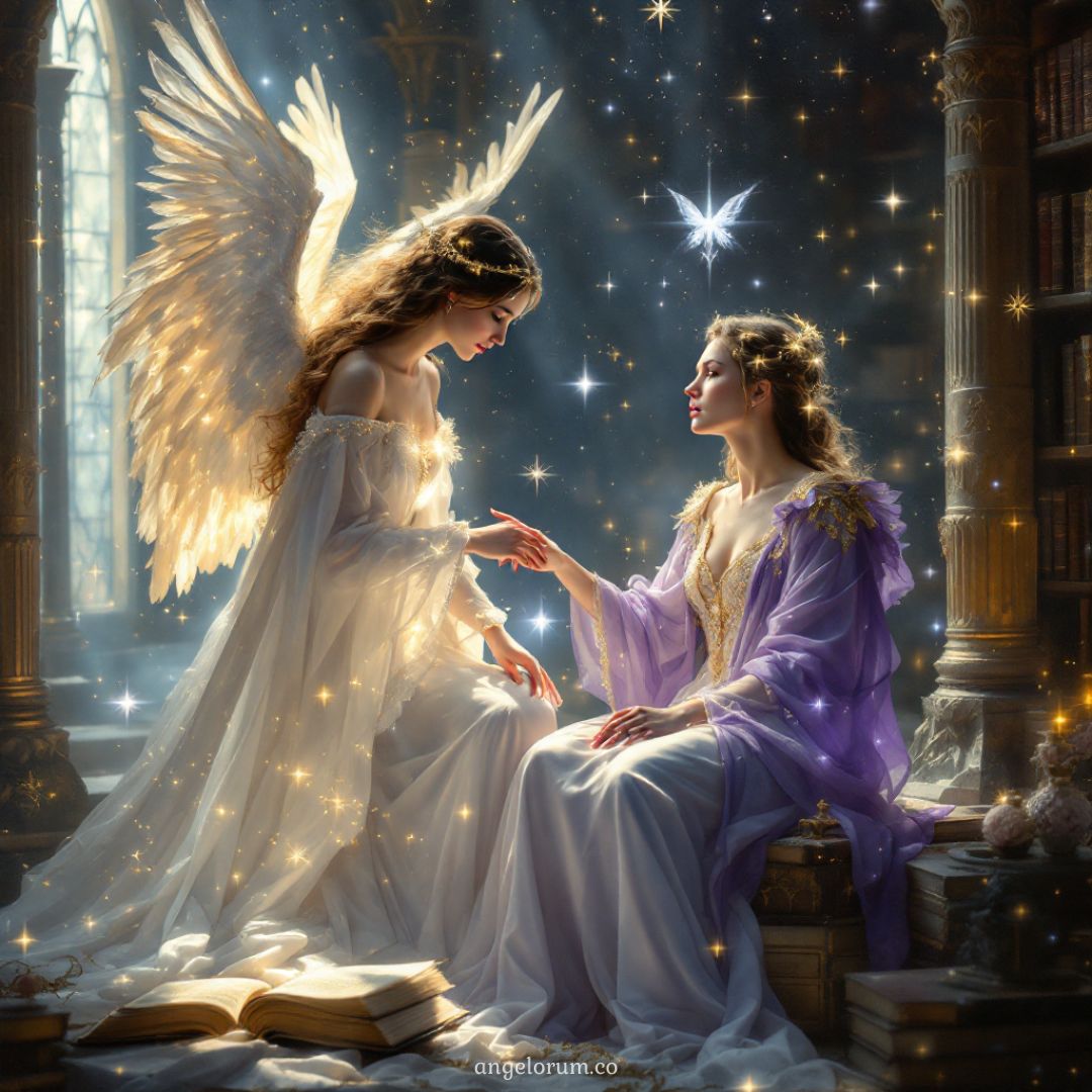 Angels, the Nous, and Divine Guidance: Gnostic Secrets Revealed ⋆ Angelorum