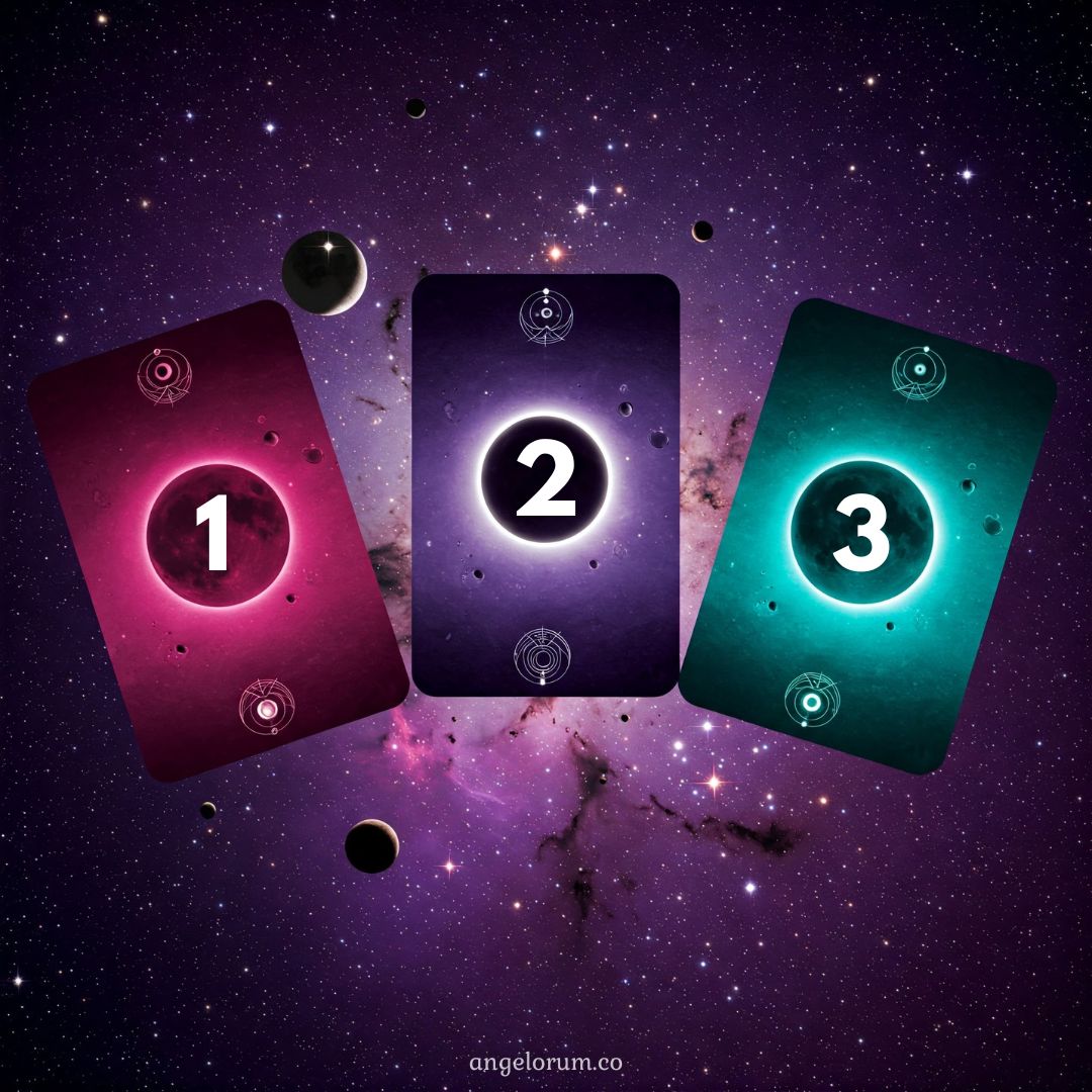 Blood Moon Eclipse Pick-a-Pile: Tap Into Powerful Karmic Release Now ⋆ ...