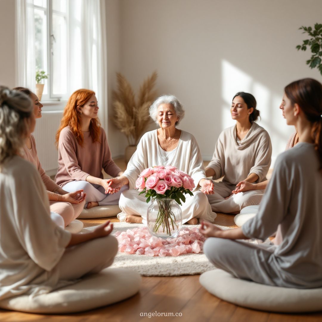 Rose Priestess Awakenings: How to Know This Is Your Path ⋆ Angelorum