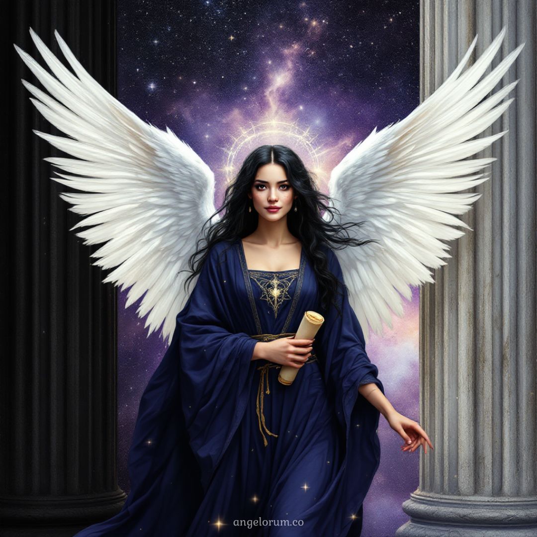 Angel of Power, Elemiah: Secrets Revealed (With Tarot Spread) ⋆ ...