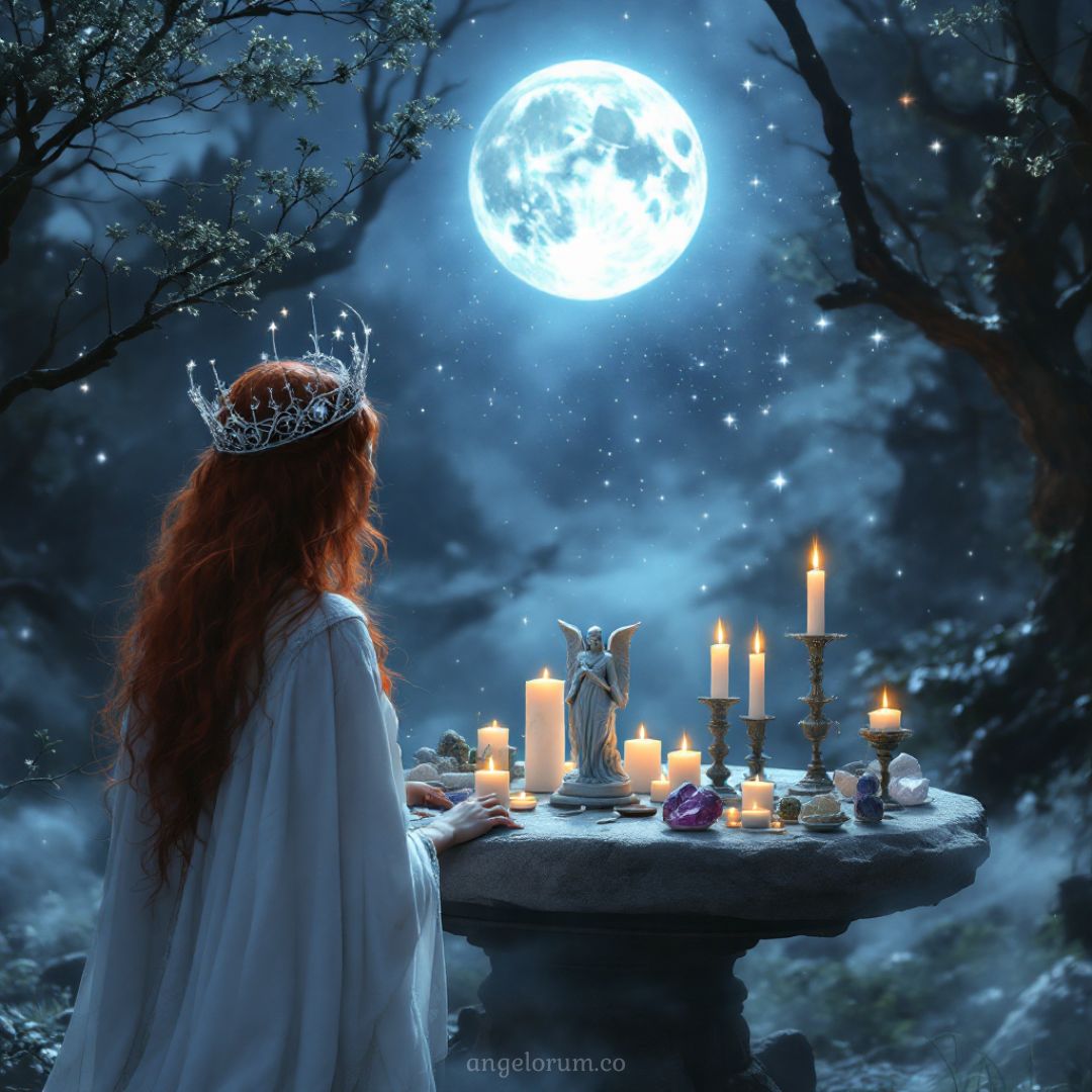 Angel Magick Keys to the 7 Days of the Week ⋆ Angelorum Tarot - Citys Cith