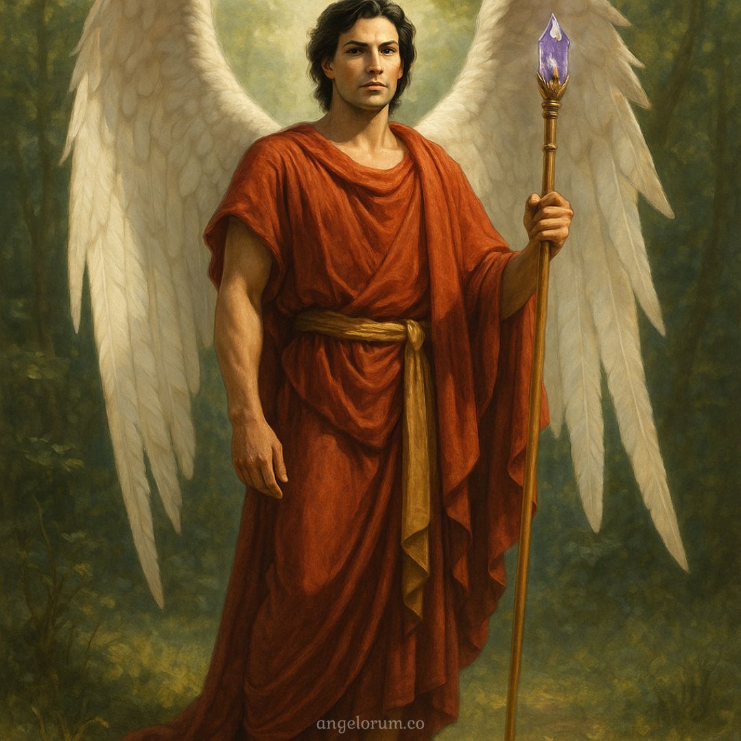 Angel Of Purification | Secrets Of Hariel And Tarot Spread