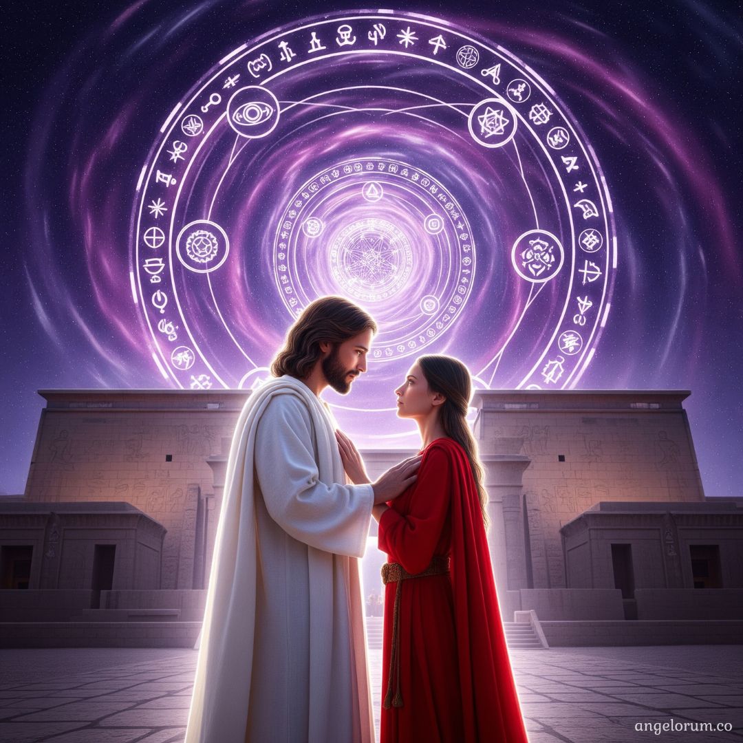 A Powerful Magdalene Tarot Spread & the Truth About Sacred Union ⋆ ...