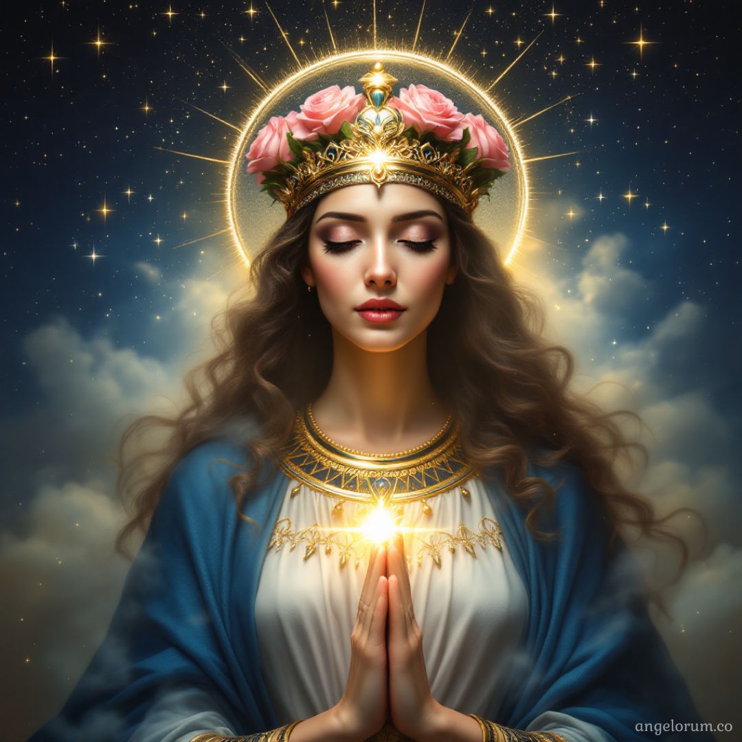 Queen of Heaven May Celebrations: Honouring the Great Goddess ⋆ Angelorum