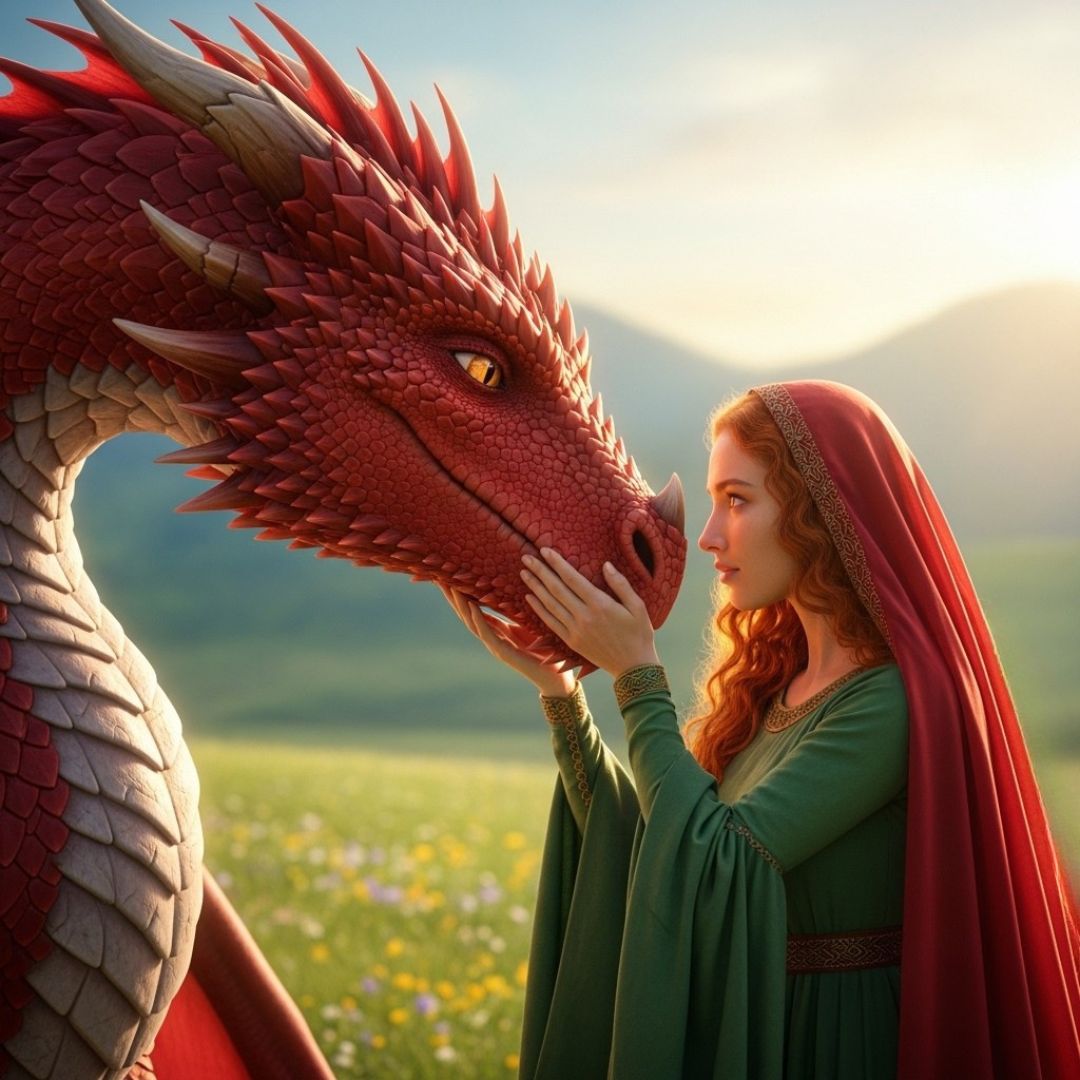 How To Activate Your Magdalene Dragon Priestess Mission ⋆ Angelorum