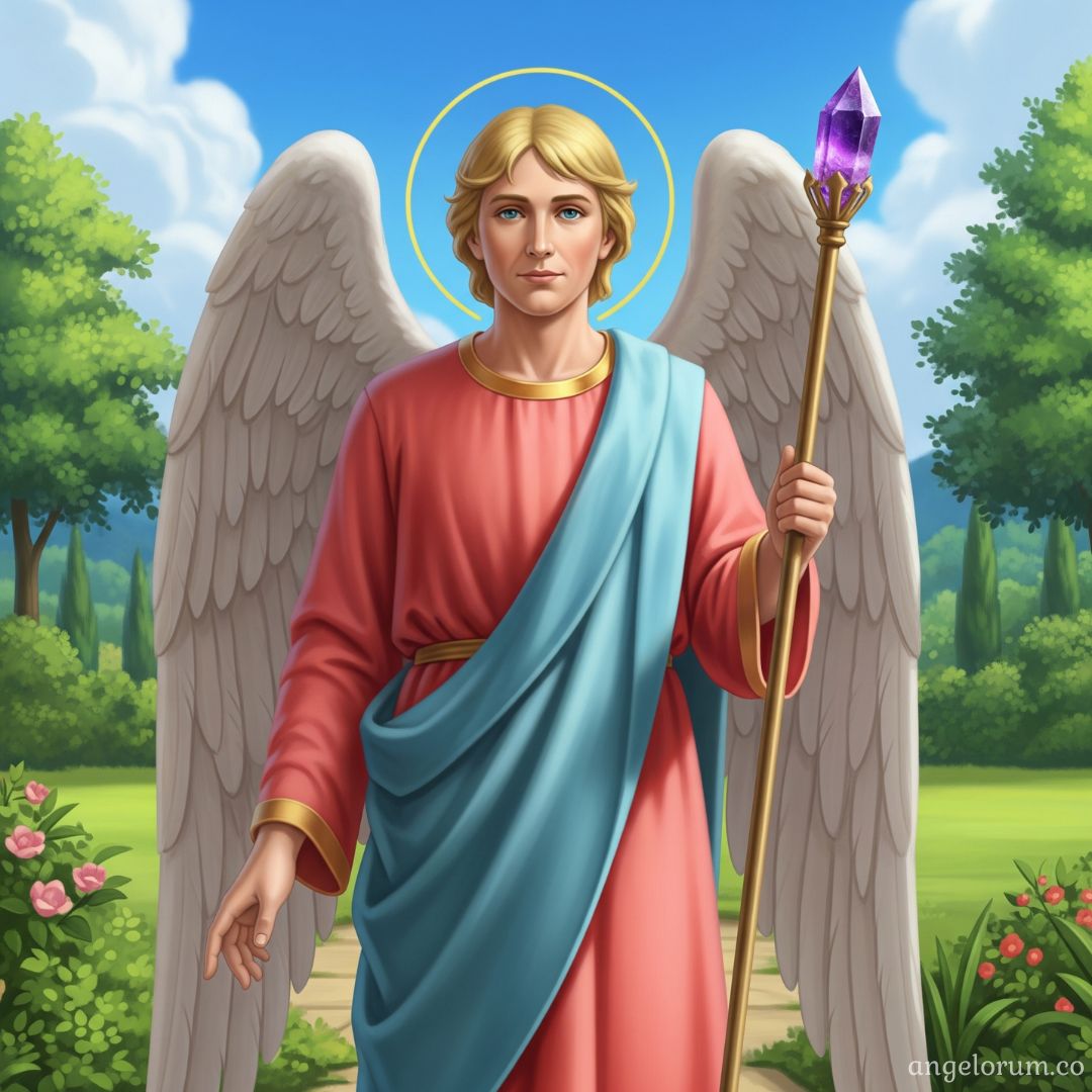 Angel Of Learning | Secrets Of Nelkhael And Tarot Spread