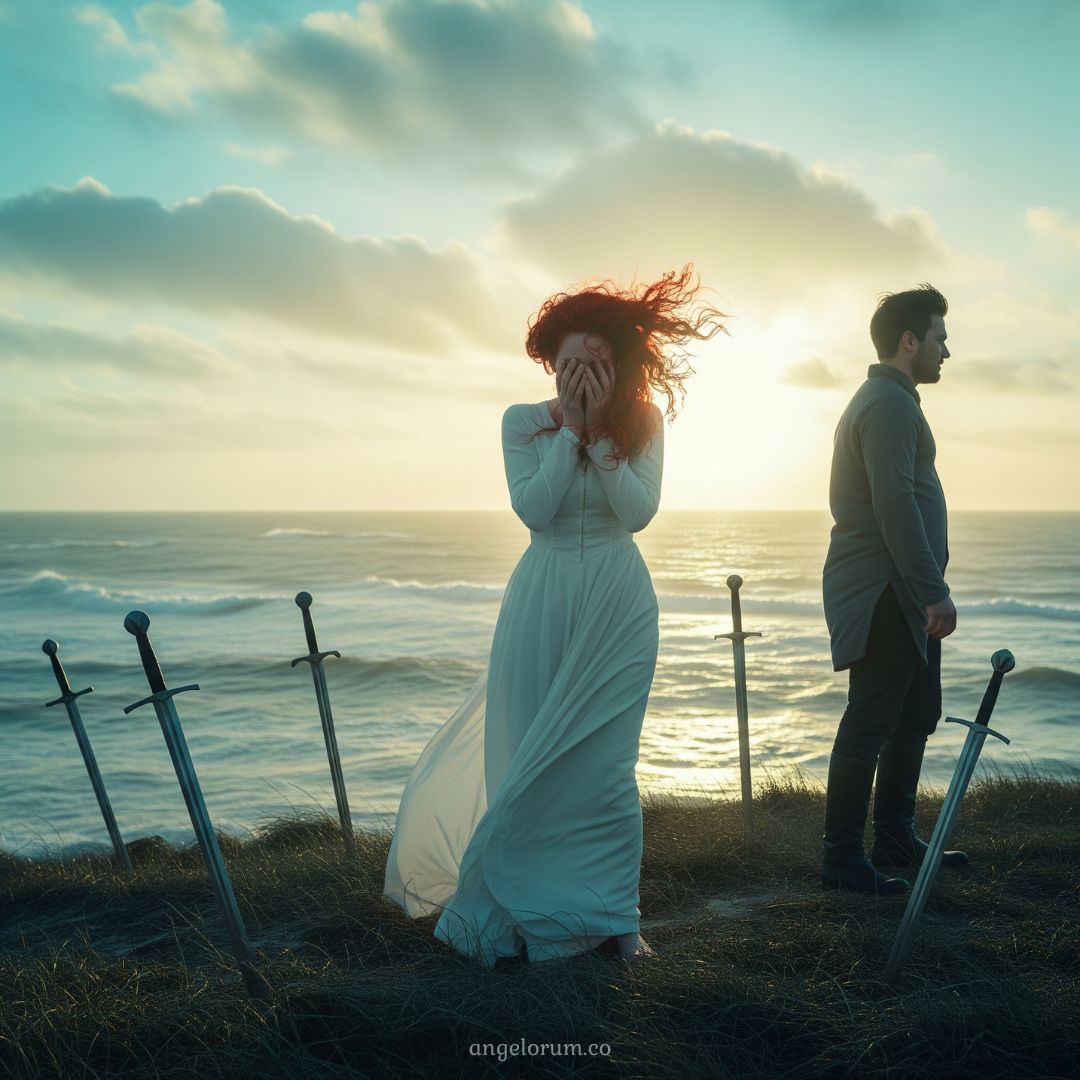 5 of Swords as Feelings in Romance: When Winning Means Losing ⋆