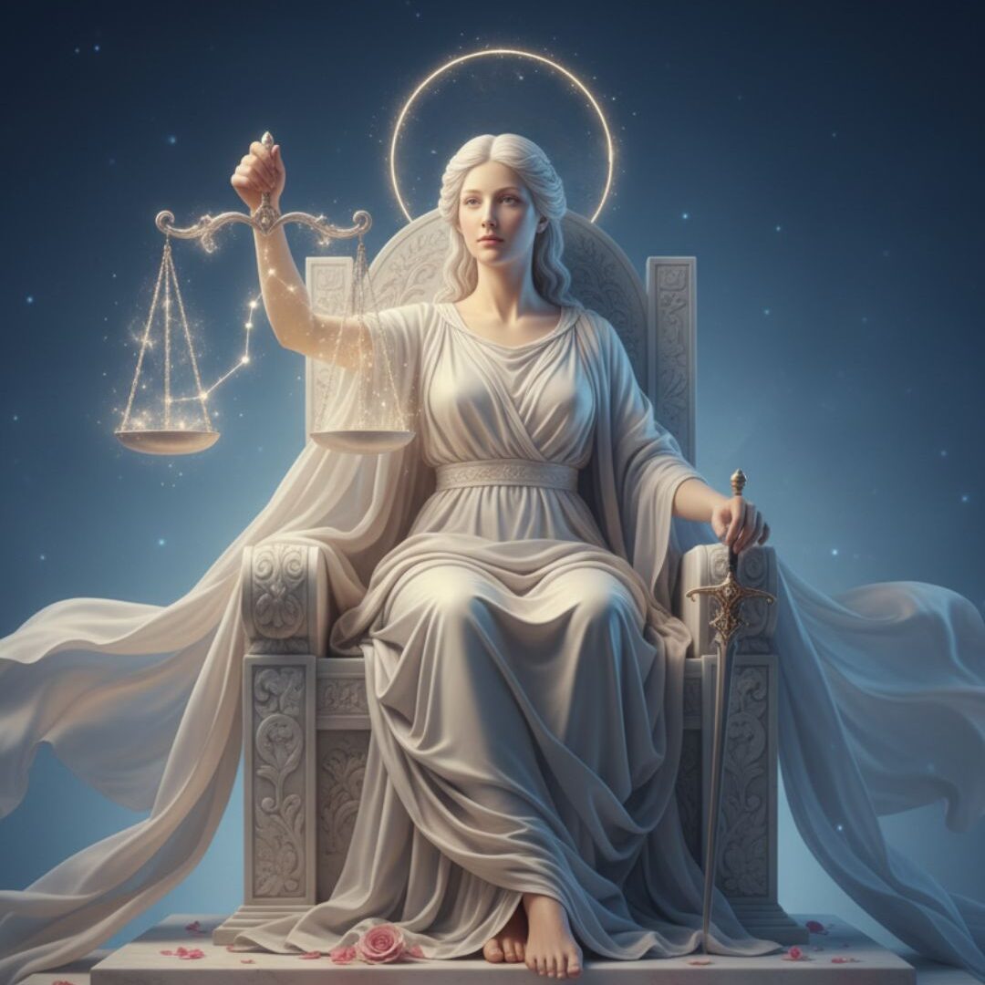 Justice as Feelings in Love: Secrets, Ritual and Tarot Spread