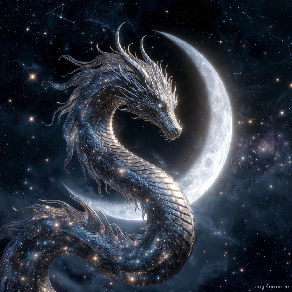 Draconic Astrology: How the Draconic Chart Reveals Life Purpose ⋆ Angelorum