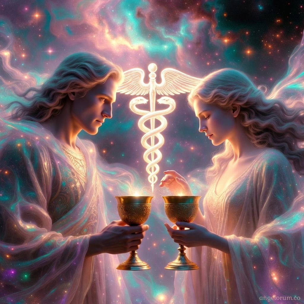 Love Tarot Card Meanings ⋆ Angelorum